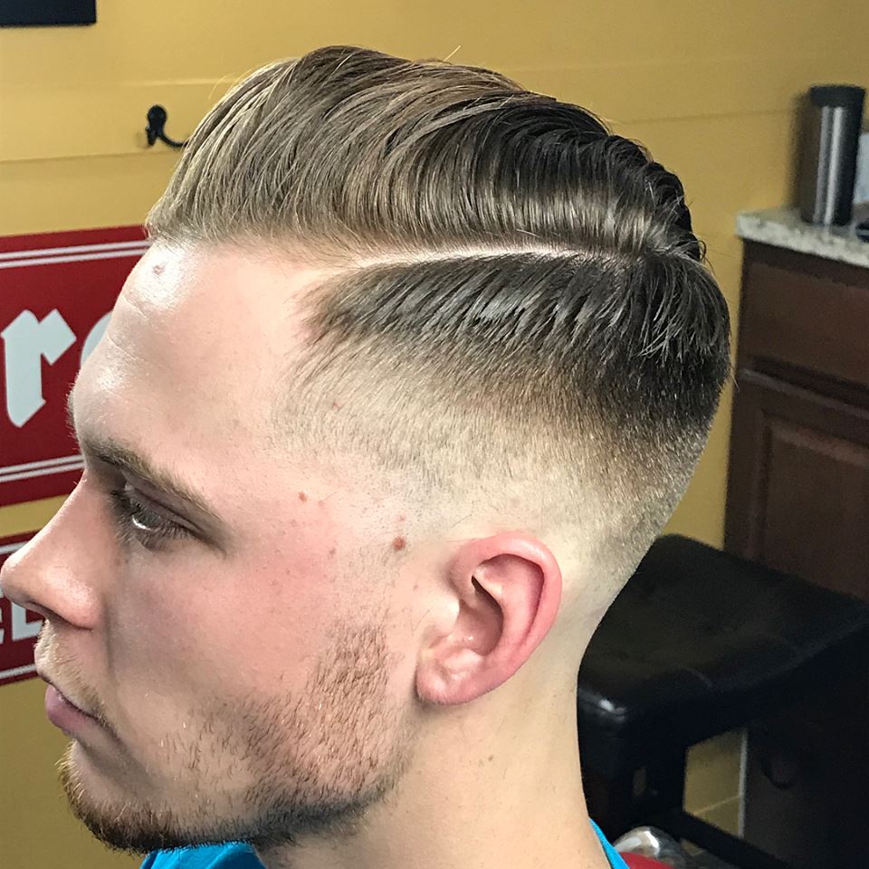Photo Gallery - Two Bit Barber Shop | Fort Collins, CO
