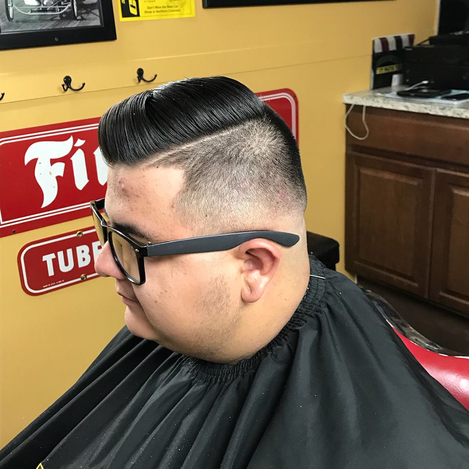 Photo Gallery - Two Bit Barber Shop | Fort Collins, CO